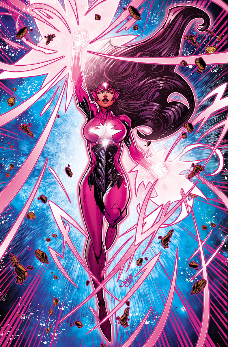 Green Lantern Corp Star Sapphire Variant with FOIL COA Edition ...