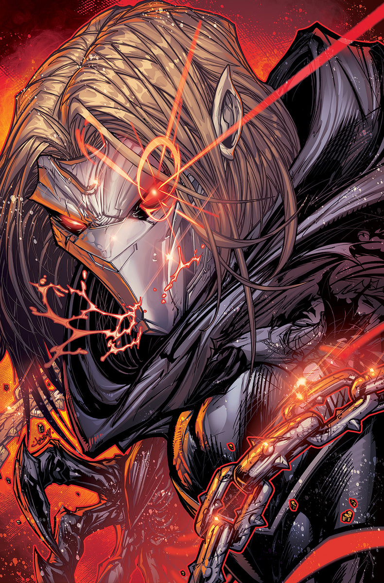 Venom #27 Exclusive Trade Variant Signed with COA – jonboymeyers